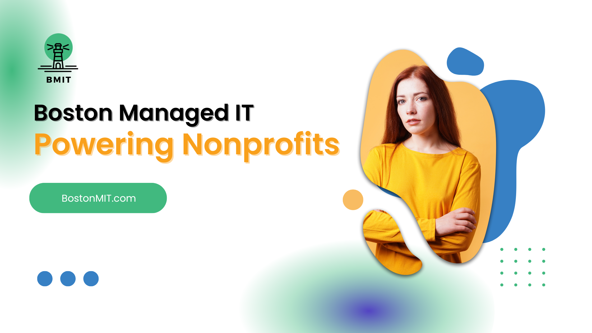 BMIT: Boston's Trusted Tech Partner for Nonprofits - Boston Managed IT